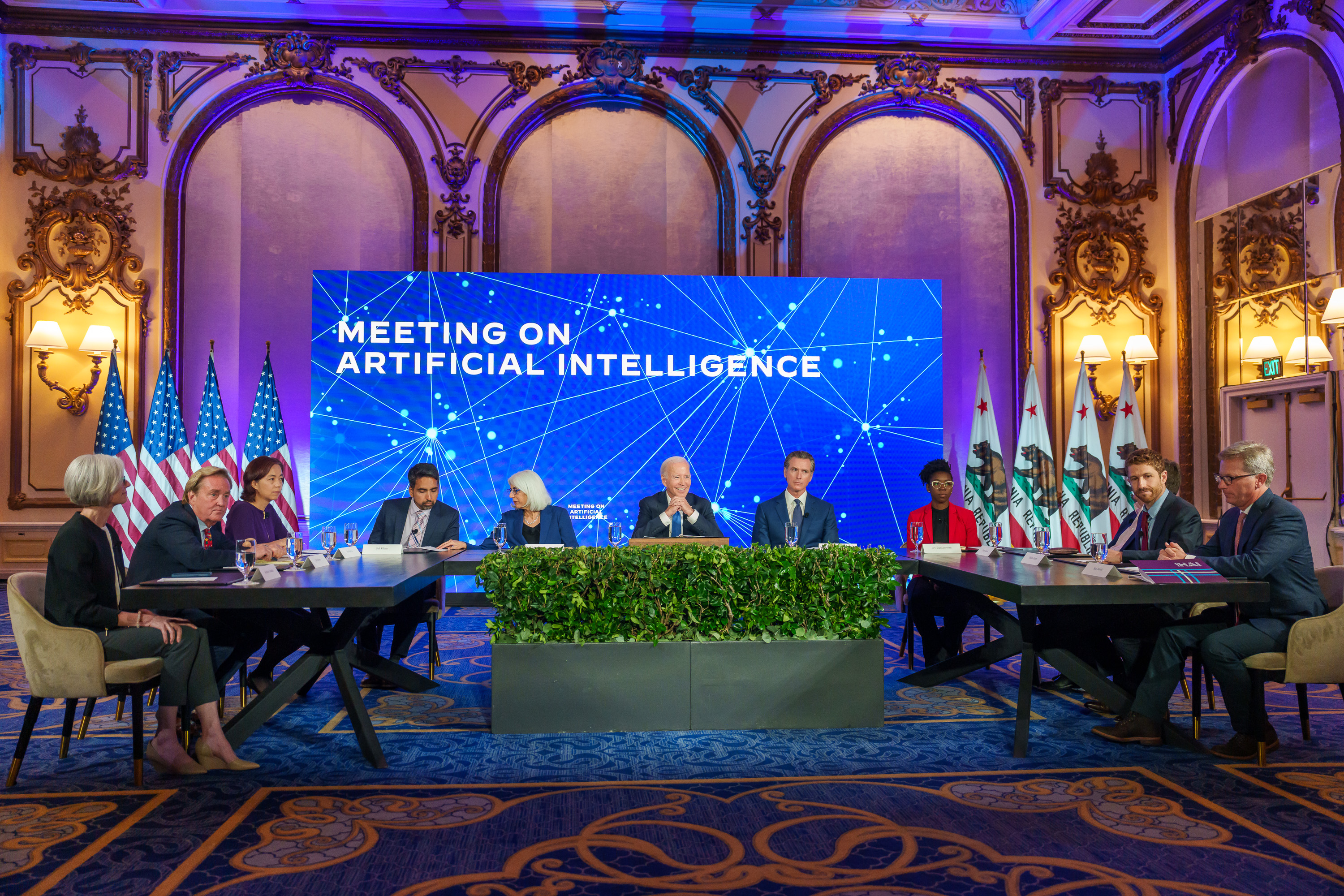 Stanford HAI Faculty Urge President Biden to Approach AI with a ...
