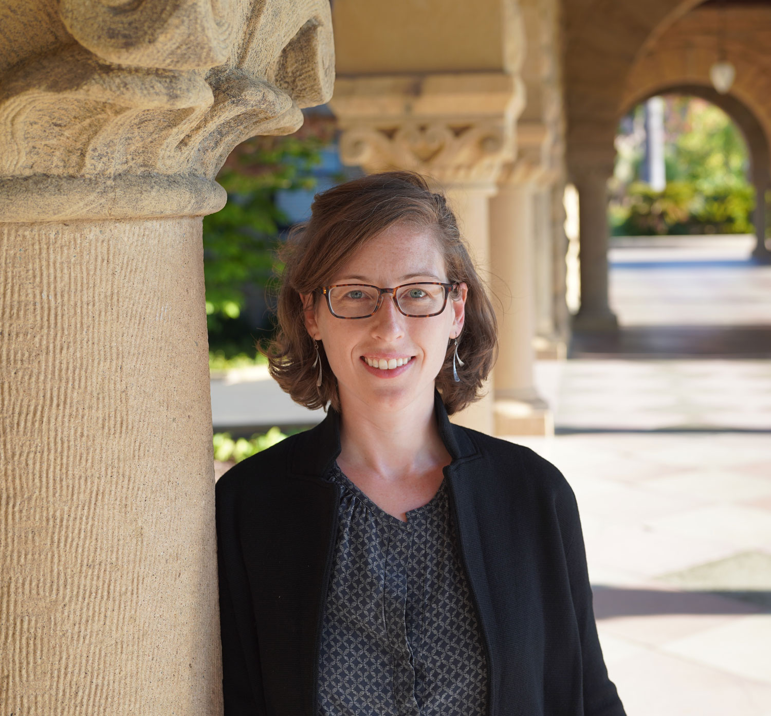 Amanda Pratt | Stanford HAI