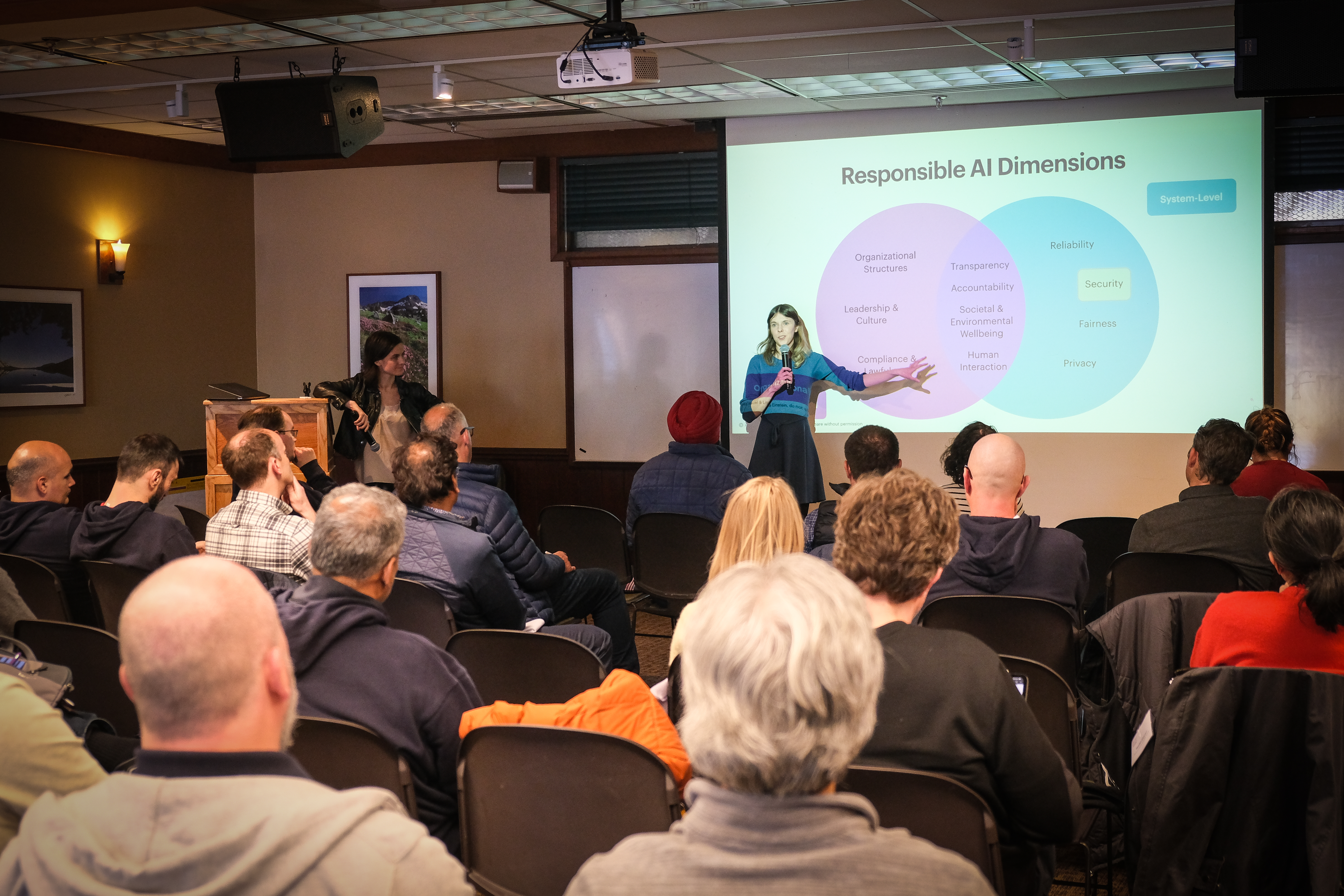 Advanced AI Leadership Executive Education Program | Stanford HAI