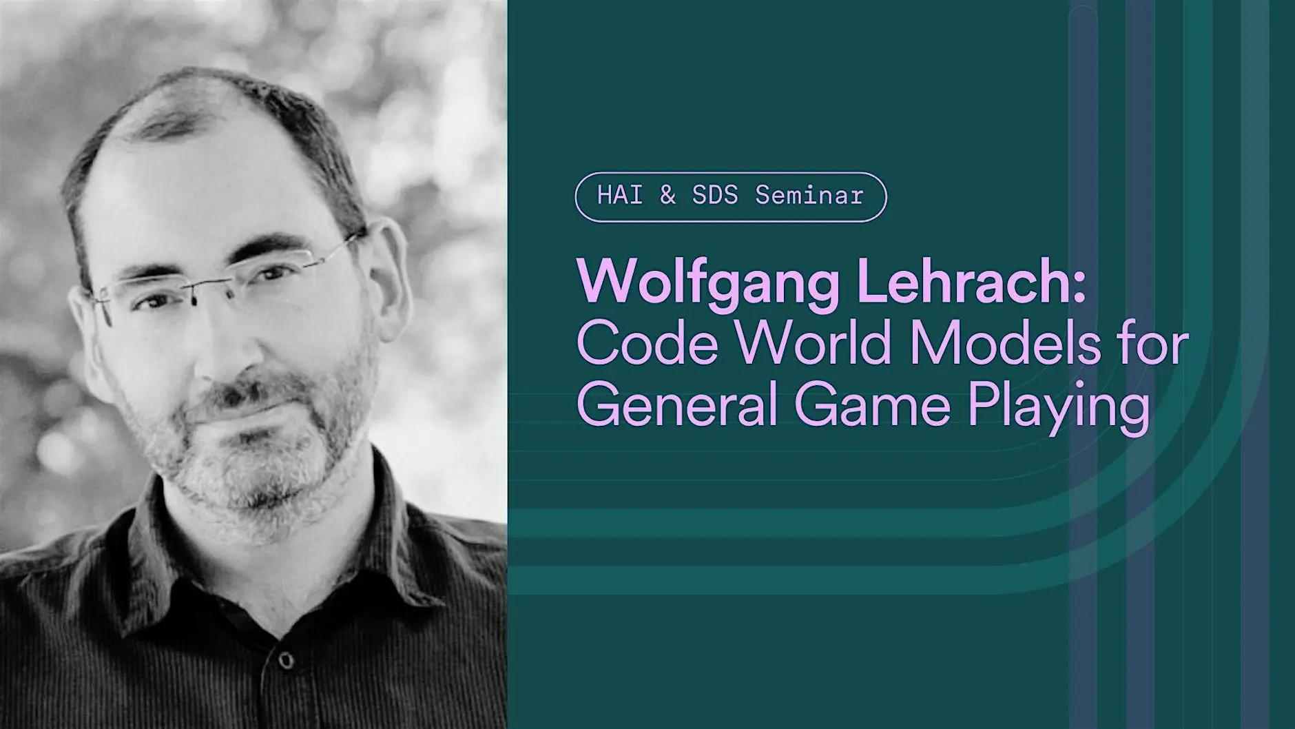 Wolfgang Lehrach | Code World Models for General Game Playing ...